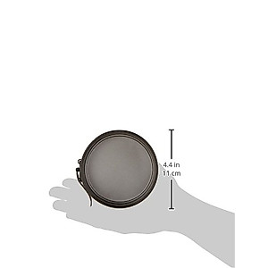 Cuisinart 086279084958 Mini-Metal-Bakeware, Spring Form Pan, Steel Alloy