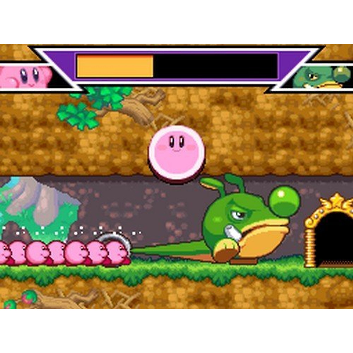 Kirby Mass Attack (Renewed)