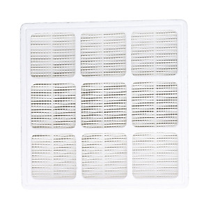 Pre Filter Foam High Efficiency Particulate Air Dust Removal Efficient First Stage Air Filter Element Replacement for IQAir Series Branded Replacement