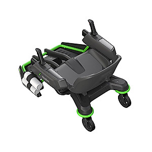 Segway Ninebot Mecha Kit, Applicable to Electric Self-Balancing Scooter, Human-Body Sensor in Joystick, Mobile App Integration (Not Included Ninebot S)