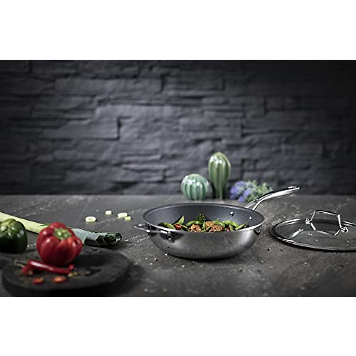 Kuhn Rikon Peak Non-Stick 7-Piece Cookware Set