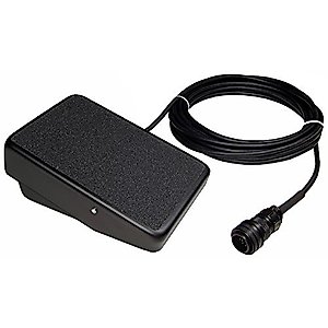 SSC Controls C870-1025 TIG Welding Foot Pedal, 10-Pin Plug, 25-ft Cable, for Older Hobart TIG Welders (409004A, 200460-001, 362668), Amperage Control