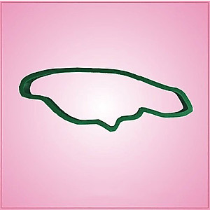 Jamaica Cookie Cutter