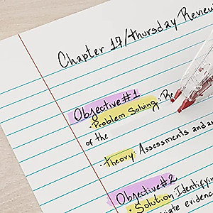 STAPLES 24323552 Topwinder Correction Tape, 10/Pack