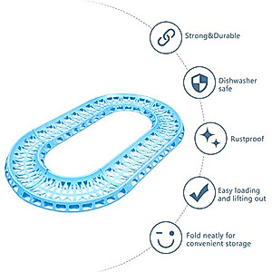 1 Hamster Runway Toy Set Hamster Exercise Toys Track Toy Small Animal Pet Track for Small Pets Hamsters Gerbils Hamster Running Ball Toy Mice Hamster Race Track