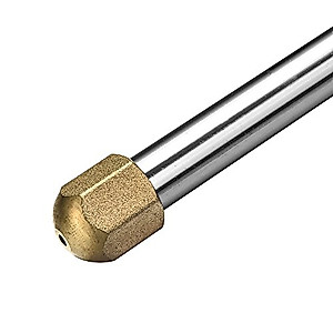 Noa Store New Upgraded 2020 High Pressure Power Washer Spray Nozzle Water Hose Wand Attachment