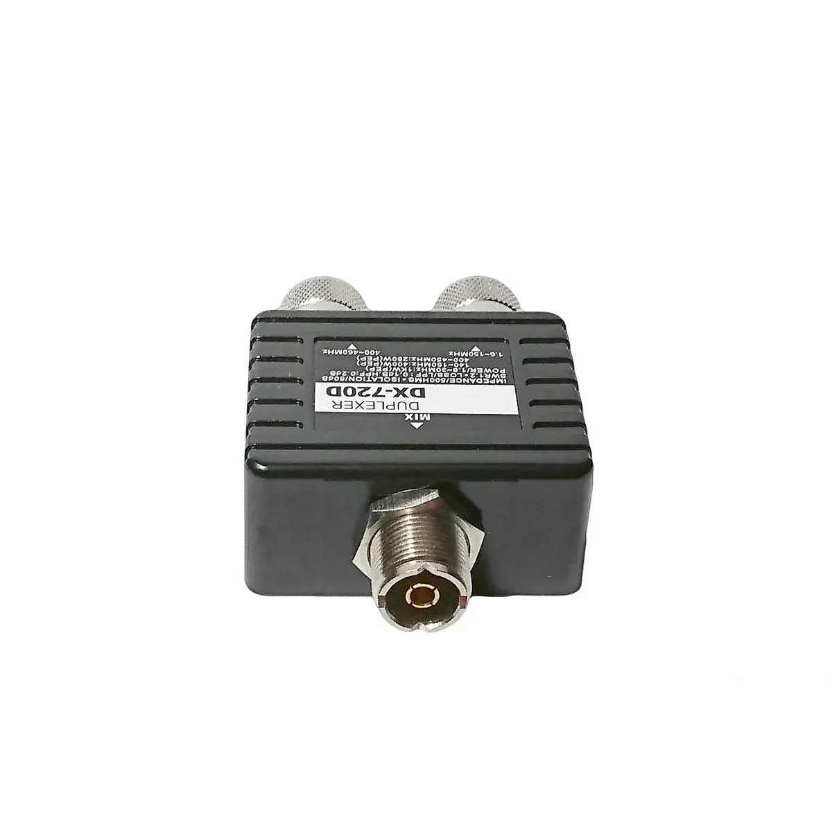 UngSung Antenna Duplexer VHF/UHF 1.6-30 MHz + 140-150 MHz./ 400-460 MHz.