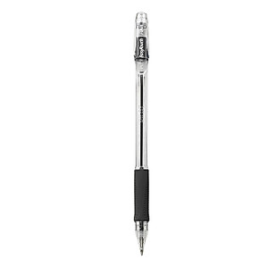 PILOT EasyTouch Ballpoint Stick Pens, Fine Point, Black Ink, 12-Pack (32001)