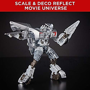 Transformers Studio Series 29 Deluxe Class Dark of The Moon Sideswipe Action Figure