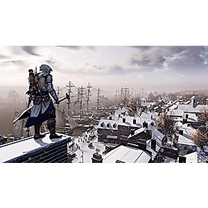 Assassin's Creed III Remastered (Xbox One)