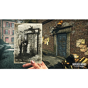 Sherlock Holmes: The Devil's Daughter (Xbox One)