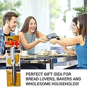 Simple preading Magic Butter Knife Spreader and Curler - Complete Your Kitchen Knives Set, Curl Your Butter with Ease 3 Different Ways (2).