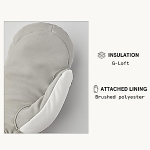 Hestra Comfort Tracker Mitt - Navy/Ivory - 9