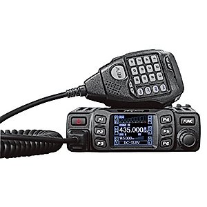AnyTone AT-778UV Dual Band Transceiver Mobile Radio VHF/Uhf Two Way Radio