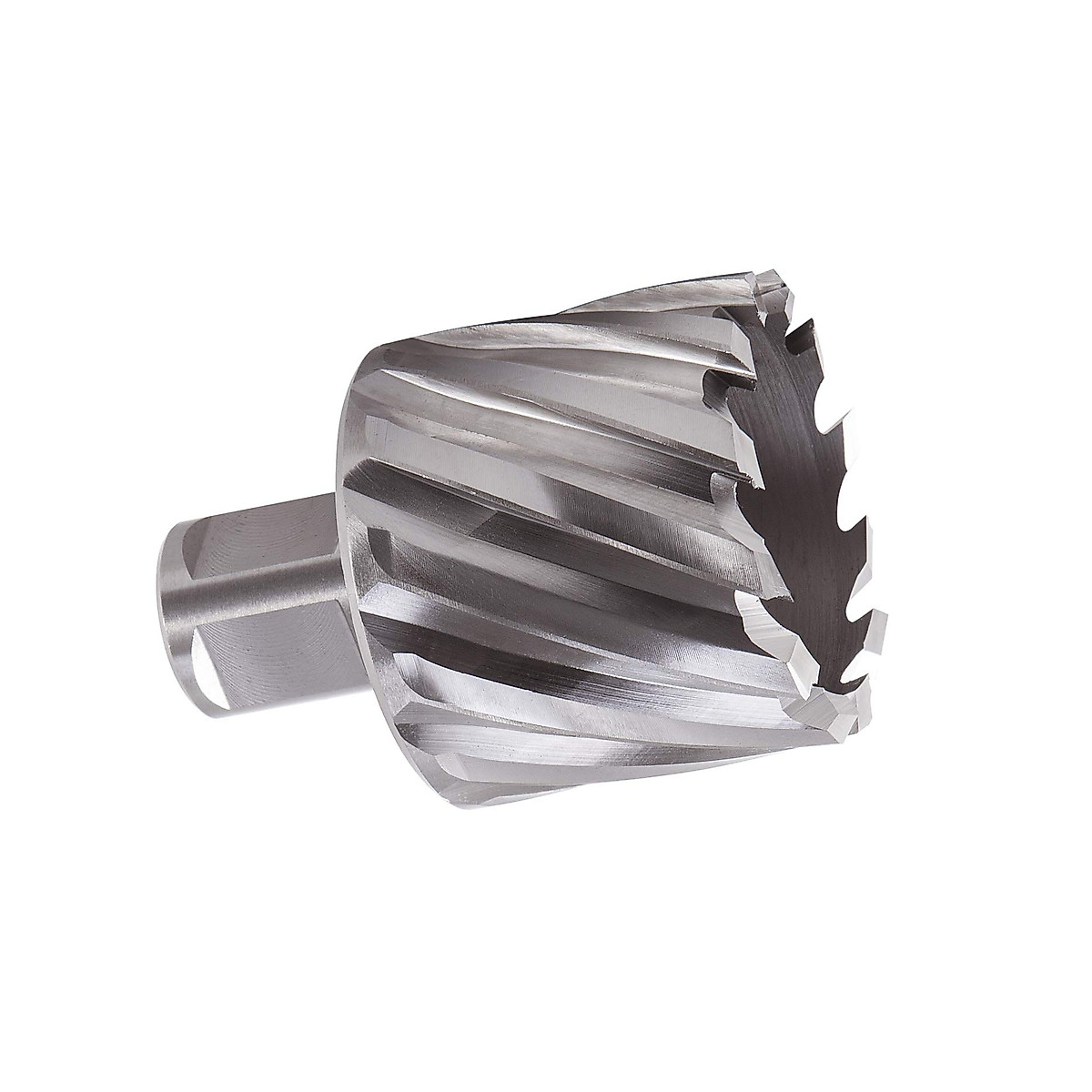 ACTOOL 1-3/4" Diameter × 1" Depth of Cut HSS ANNULAR CUTTER with 3/4'' Weldon Shank