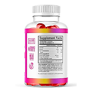ZELSO K3 Mineral Keto Gummies Nutrition, The Original K3 Keto ACV Formula Pills Now in Gummy, Advanced Vitamins Plus Multivitamin, Men & Women Emily, 30 Day Supply