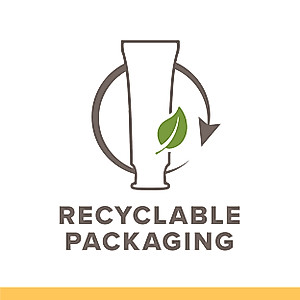 Burt's Bees Toothpaste, Natural Flavor, Fluoride Free Purely White, Zen Peppermint, 4.7oz 3 Count