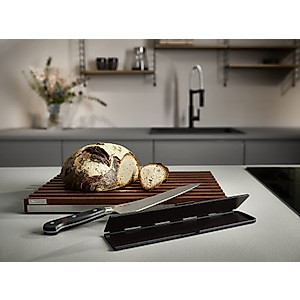 Wüsthof Blade Protector with Magnet (2069640104), Protective case for Knives and Kitchen Knives up to 20 cm Blade Length, Knife Guard (Magnetic Blade Guard) 20x5,5 cm