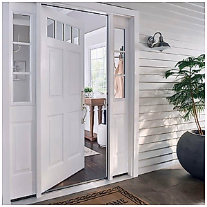 Schlage FCT58CAM716 Schlage FCT58-CAM Custom Camelot Keyed Entry Single Cylinder Half Plate Handleset - Exterior Only