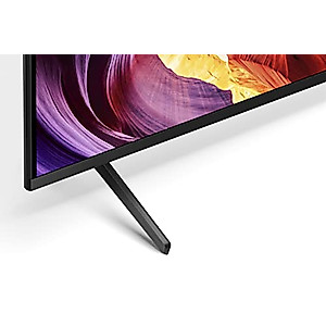 Sony 65 Inch 4K Ultra HD TV X80K Series: LED Smart Google TV with Dolby Vision HDR KD65X80K- 2022 Model