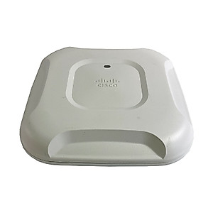 Cisco AIR-CAP3702I-B-K9 Dual Band 802.11ac Aironet Wireless Access Point (Renewed)