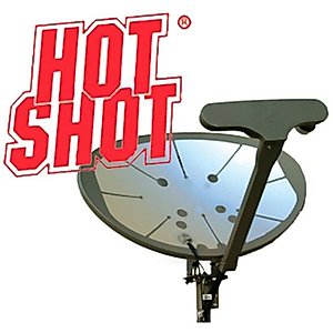Directv Satellite Dish Heater for a Slimline Dish with power and cable