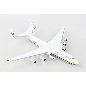Daron Herpa Antonov AN225 1/400 Blue/Yellow