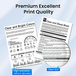 GREENBOX Compatible Toner Cartridge Replacement for Brother TN850 TN-850 TN-820 TN820 for Brother DCP-L5500DN DCP-L5600DN MFC-L5700DW HL-L5000D MFC-L5800DW MFC-L5850DW HL-L5100DN Printer (4 Black)