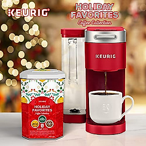 Keurig Holiday Favorites Coffee Collection, Single Serve K-Cup Pods, 12 Count (Pack of 1)