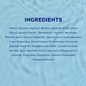 Nivea Soft Refreshingly Moisturizing Face, Body and Hand Cream, 3 Pack of 6.8 Oz Jars