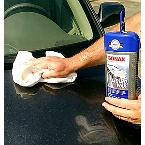 Sonax (201200-755) Hybrid NPT Liquid Wax - 16.9 fl. oz.