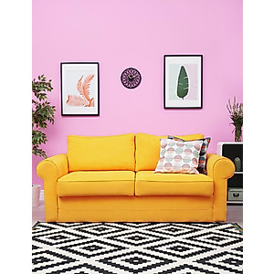 15.7"X118"Pink Wallpaper Contact Paper Pink Peel and Stick Wallpaper Lavender Self Adhesive Contact Paper for Cabinets Girls Bedroom Wallcovering Furniture Countertop Vinyl Roll