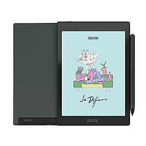 BOOX Nova Air C Color Version 7.8 E Ink Tablet eNote
