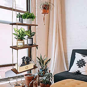 Bathroom Shelves Over Toilet Bathroom Organizer – Bathroom Wall Shelf Toilet Organizer – Rustic Farmhouse Bathroom Decor – Over Toilet Storage Ladder Shelf – Hanging Shelves Bathroom Space Saver