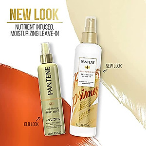 Pantene Pro-V Serious Repair Detangler, 8.5 OZ- (pack of 5)