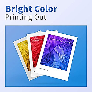 65XL Ink Cartridge Combo Pack Remanufactured Ink Cartridge Replacement for HP 65XL 65 XL for HP Envy 5055 5052 5000 DeskJet 3755 3752 2652 2600 3772 2622 Printer Black Color 65 Ink Cartridge