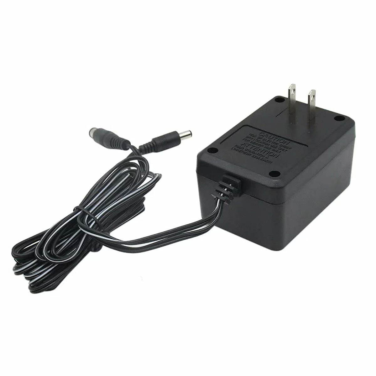 WGL New AV Cable & AC Power Cord Bundle for SEGA Genesis system, Genesis1/MK1601