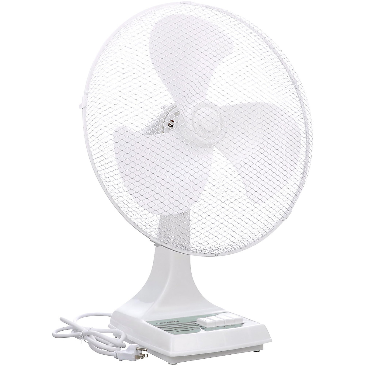 TPI ODF-16 Oscillating Office Fan, 16" Blade Diameter
