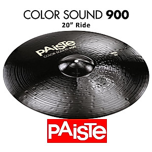 PAISTE cymbal (Color Sound 900 Ride 20)
