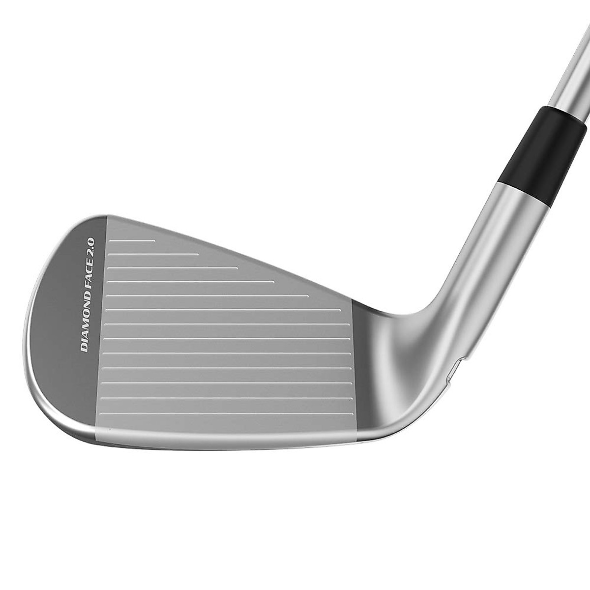 Tour Edge Exotics C721 4-PW Iron Set (right, True Temper Elevate VSS, Stiff)