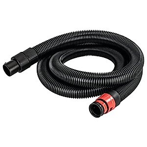 Bosch 1x Hose (Integrated Adapter, Ø 35 mm x 2.2 m, Accessories for Vacuum Cleaners)