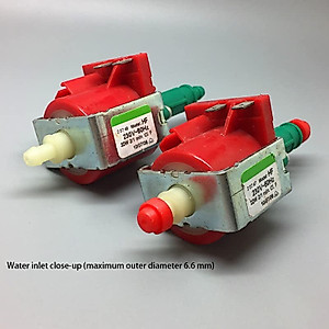 Submersible Sump Pump AC 220V 50Hz 22W electromagnetic pump Self-priming coffee machine water pump HF series Transfer Pump