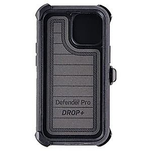 OtterBox Defender Series SCREENLESS Edition Case for iPhone 13 Mini & iPhone 12 Mini - Black