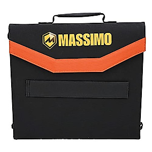 Massimo 100W - 300W Solar Panels of Camping Outdoor Sports (100W)