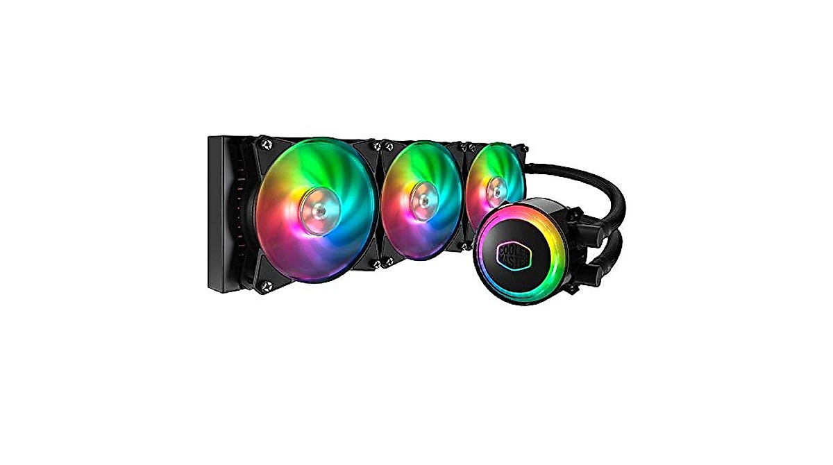 Cooler Master ML360R ARGB Liquid Cooler - High Performance
