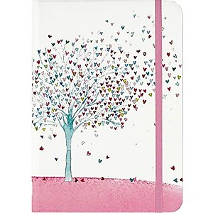 Tree of Hearts Journal (Diary, Notebook)