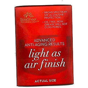 Olay Regenerist Whip Active Moisturizer Spf#25 1.7 Ounce Jar (50ml) (2 Pack)