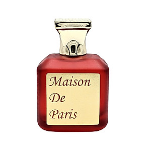 Maison De Paris Cologne for Men Eau de Parfum 3.4oz/100ml, Fragrance for Men