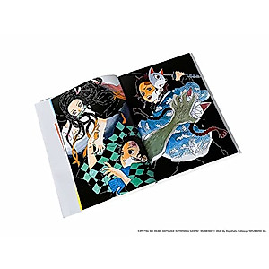 The Art of Demon Slayer: Kimetsu no Yaiba