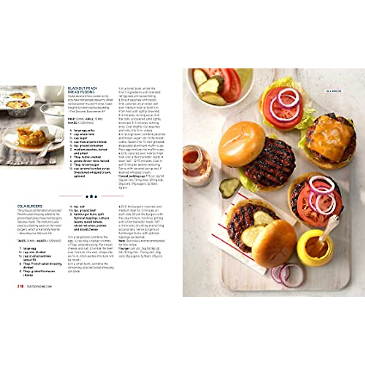 Taste of Home All-American Cookbook: 370 Ways to Savor the Flavors of the USA